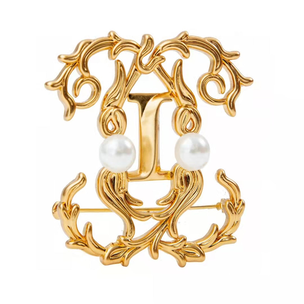 Broche Logo – INTERDEE